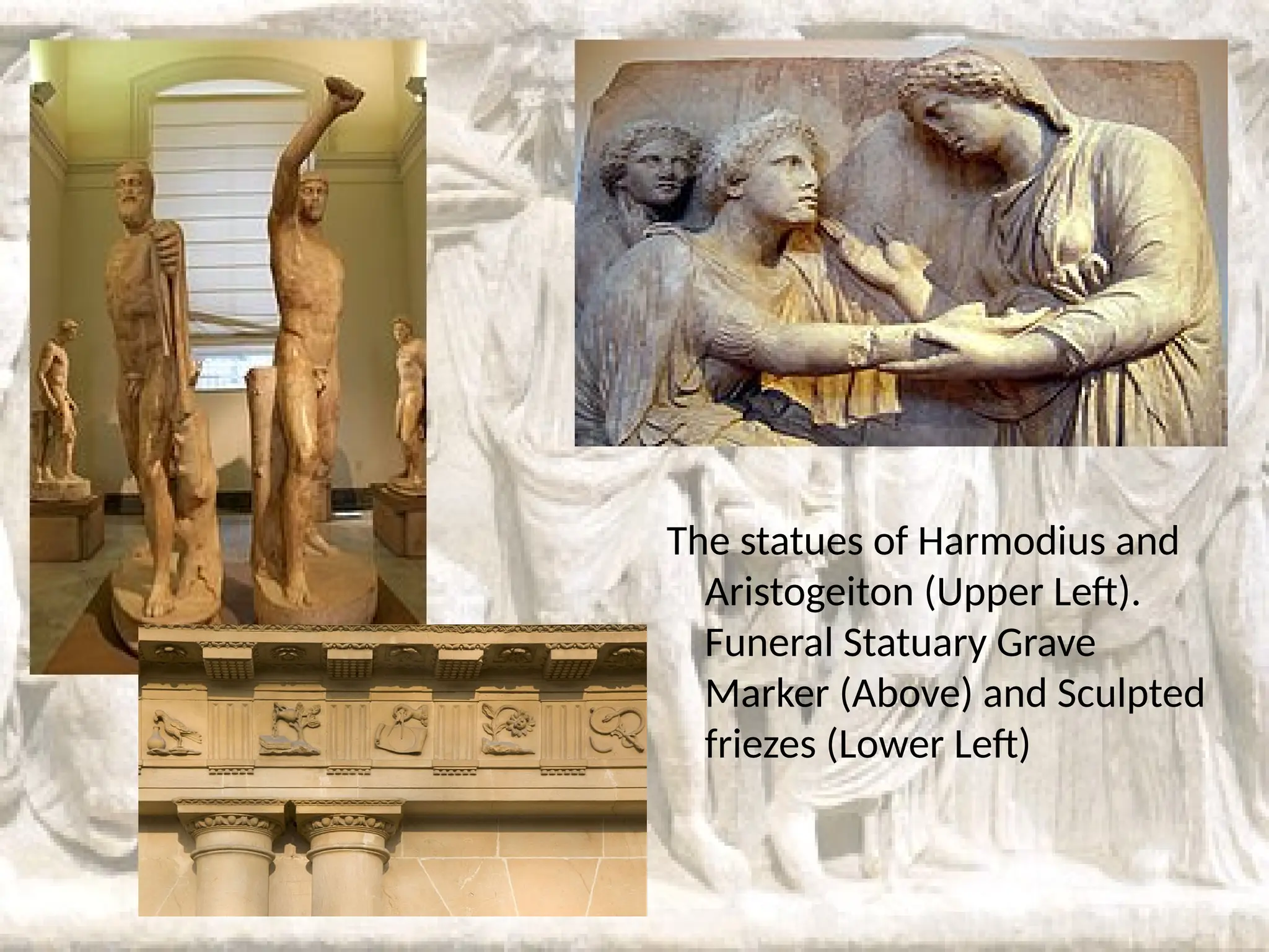 Ancient-Greek-and-Roman-Art Power Pointt | PPTX