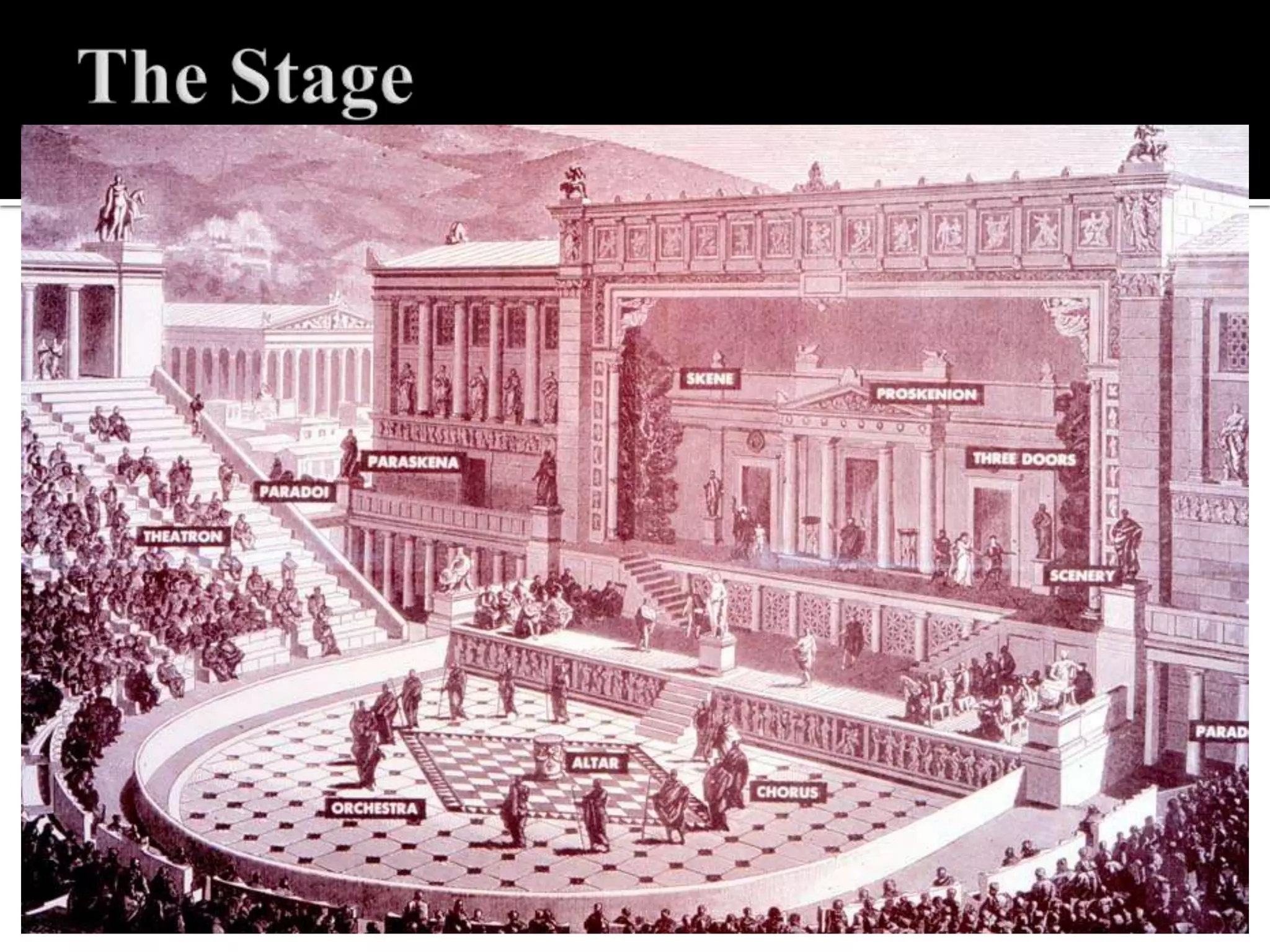Ancient Greek Theater | PPTX