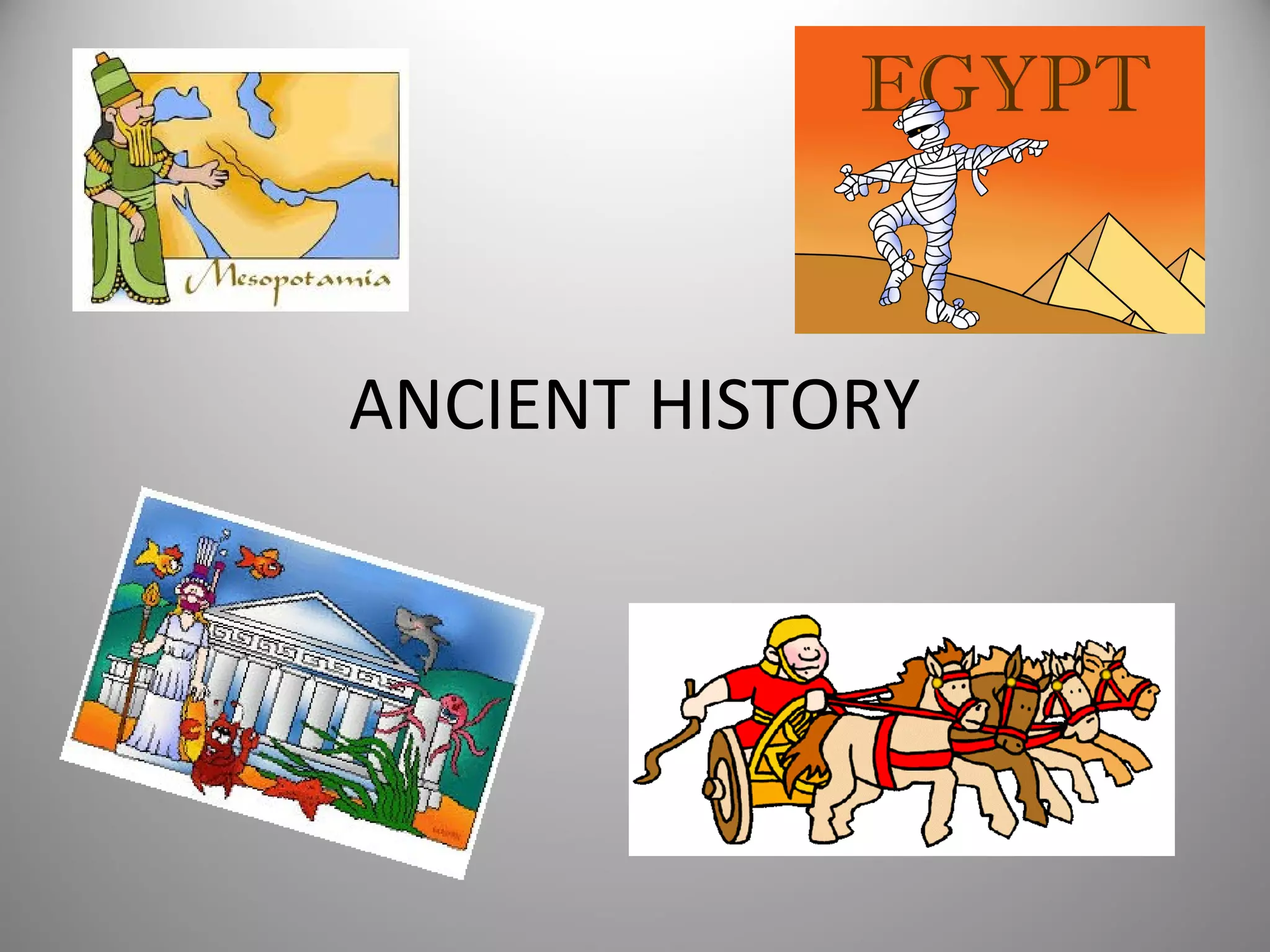 Ancient history | PPT