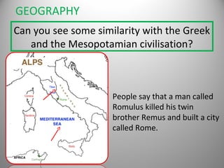 Ancient history | PPT