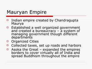 Ancient India | PPT