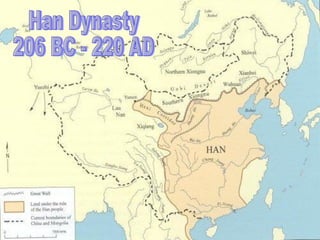 Ancient India And China | PPT