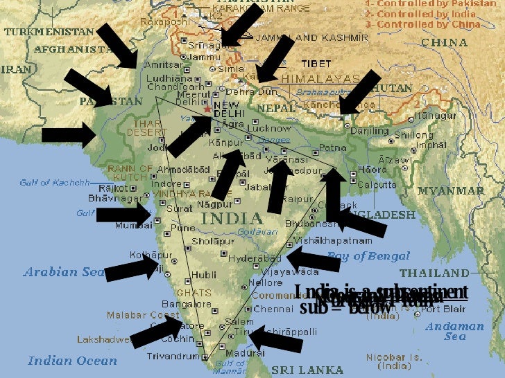 Ancient India And China