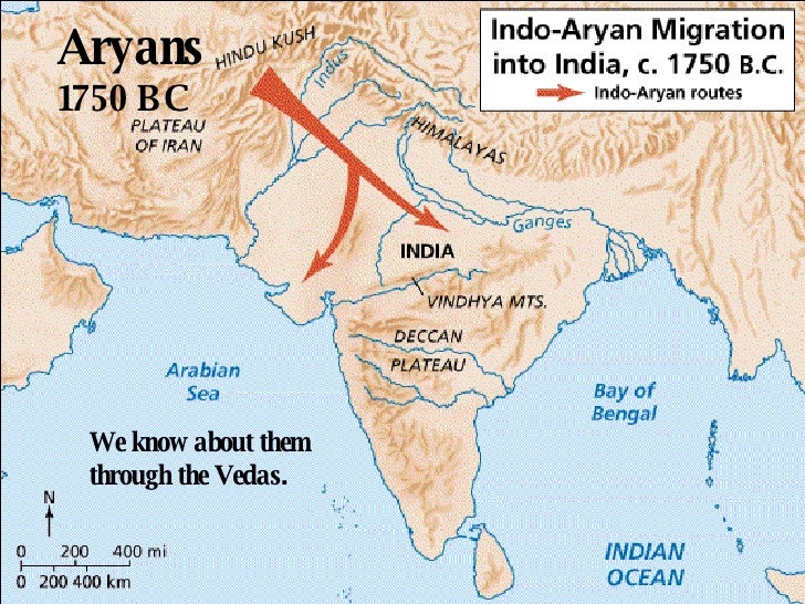 Ancient India And China