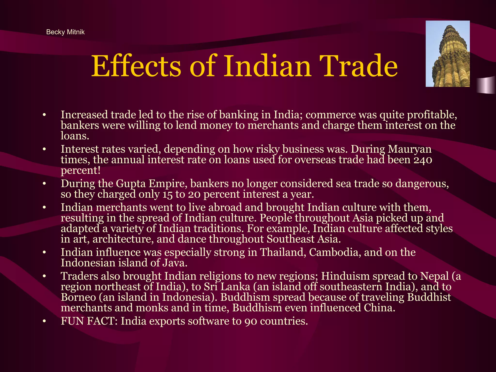 Ancient India Global Project | PPT