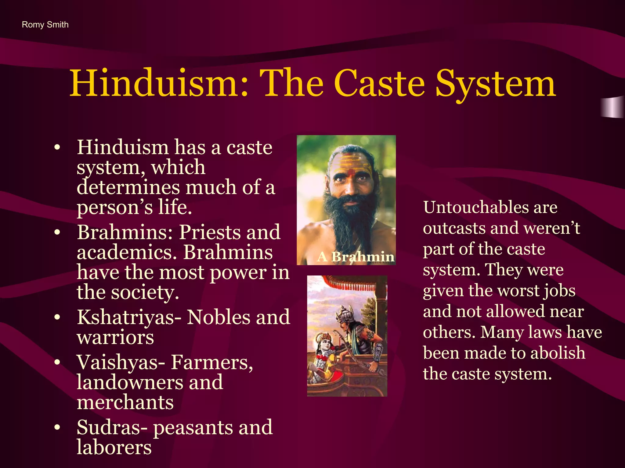 Ancient India Global Project | PPT