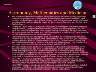 Ancient India Global Project | PPT