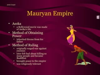 Ancient India Global Project | PPT