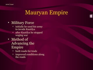 Ancient India Global Project | PPT | Buddhism | Religion & Spirituality