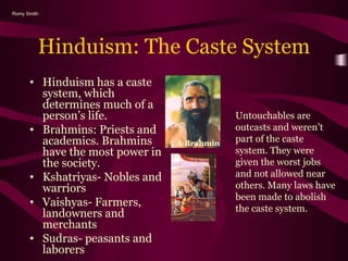 Ancient India Global Project | PPT