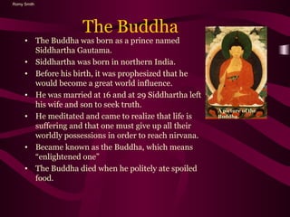 Ancient India Global Project | PPT