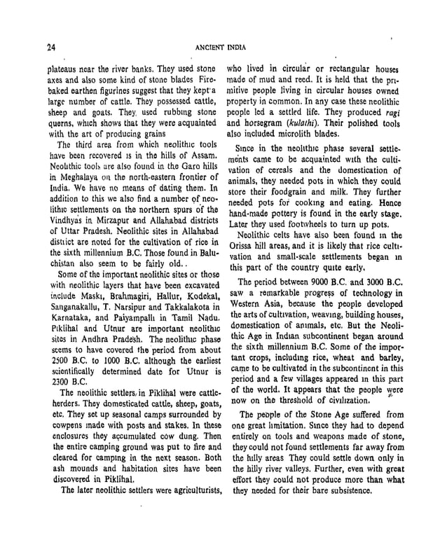 Ancient India Rs Sharma 1 Pdf