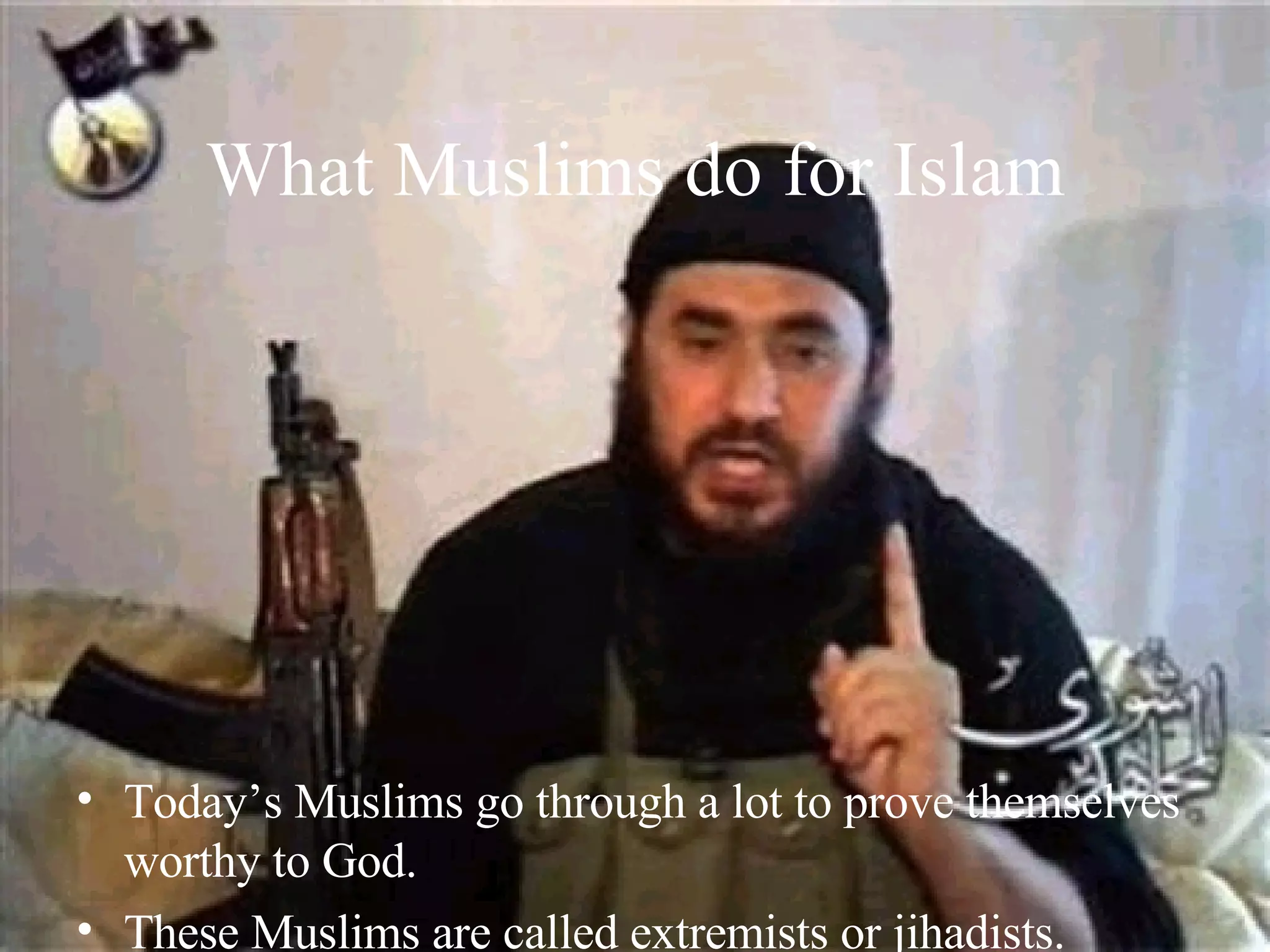 Ancient Islam Presentation | PPT