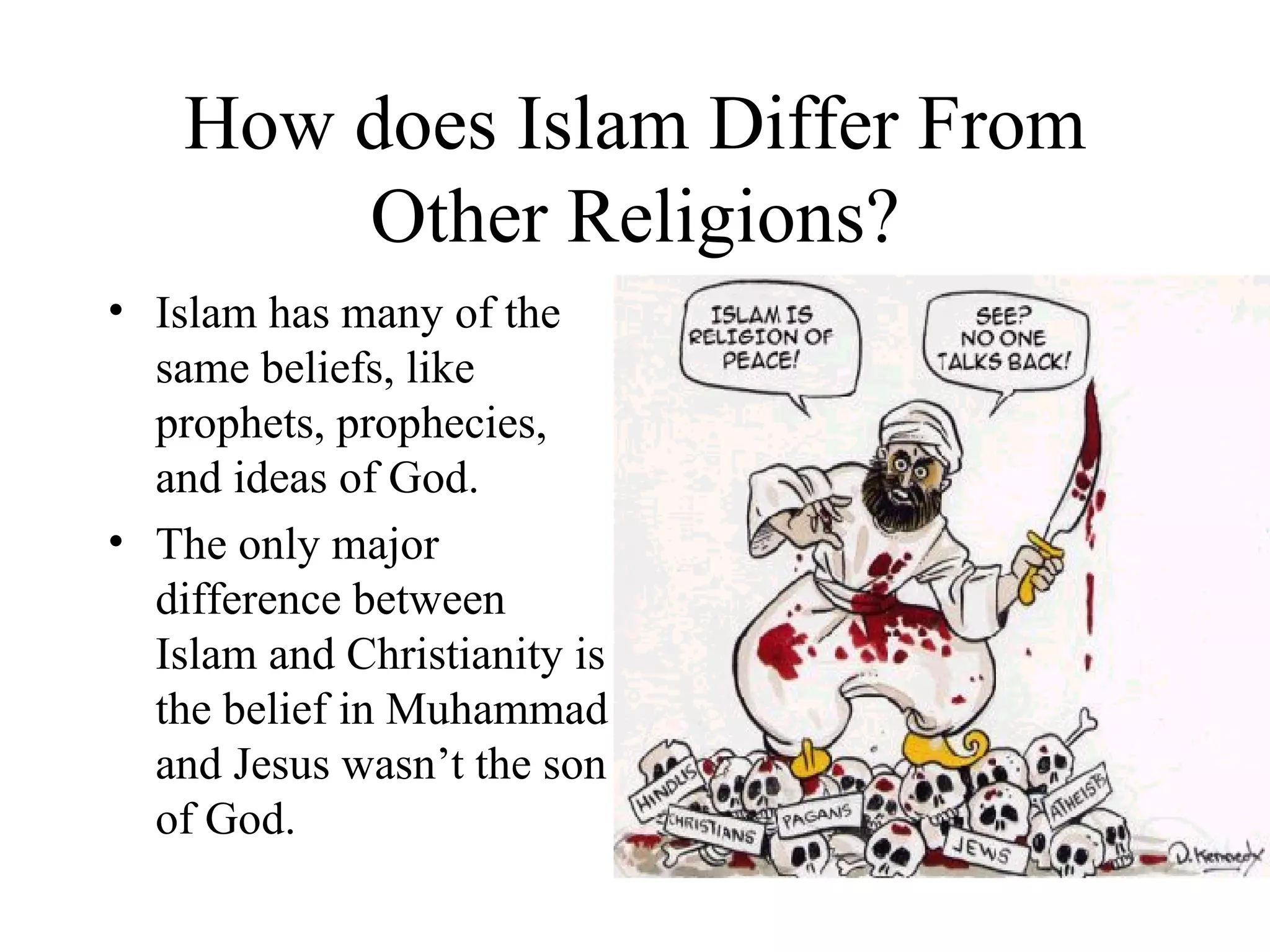 Ancient Islam Presentation | PPT