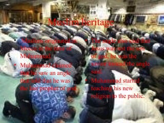 Ancient Islam Presentation | PPT