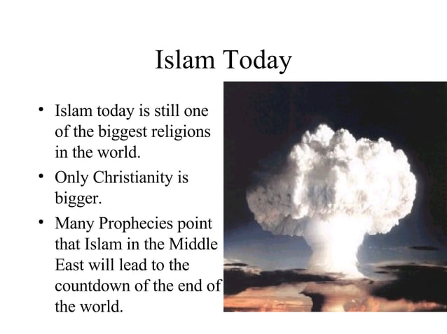 Ancient Islam Presentation | PPT