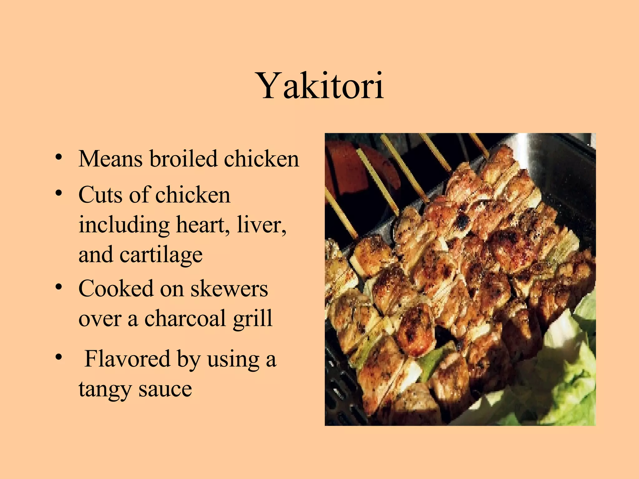 Ancient Japanese Culture | PPT | Food & Drink