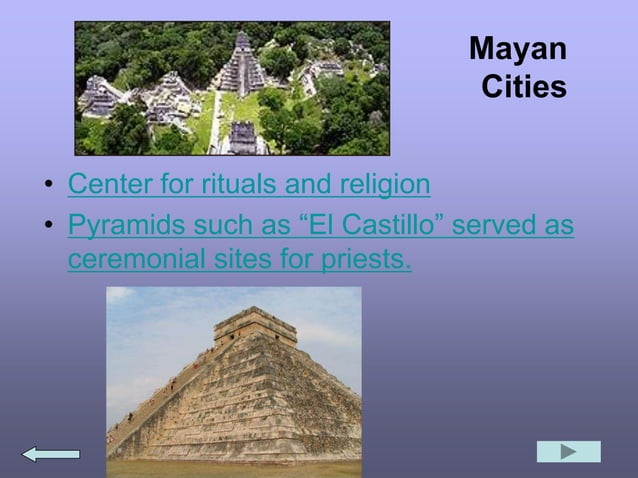 Ancient Mayans | PPT