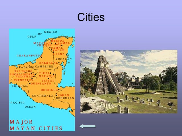 Ancient Mayans | PPT