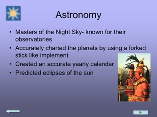 Ancient Mayans | PPT