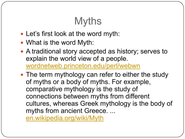 Ancient Myths Epilepsy | PPT