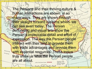 Ancient Persia By D.J., A.T., And E.G. Period 8 | PPT
