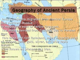 Ancient Persia | PPT