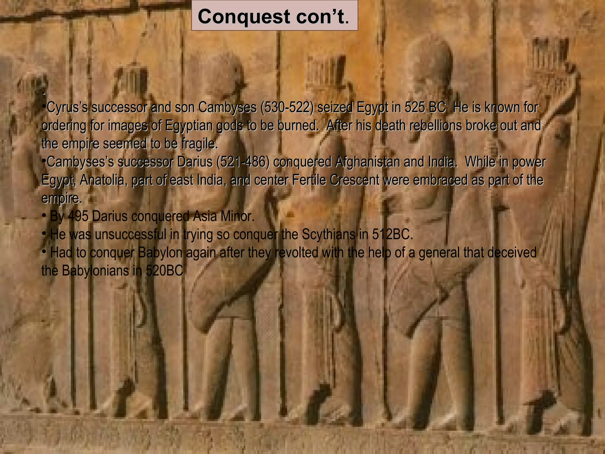 Ancient Persia Power Pt | PPT