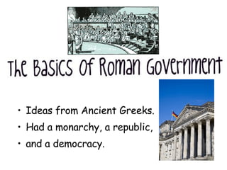 Ancient Roman | PPT