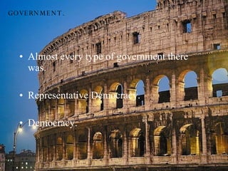 Ancient Roman | PPT