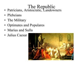 Ancient Roman | PPT