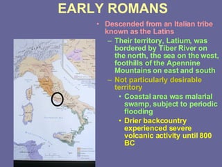 Ancient Rome | PPT