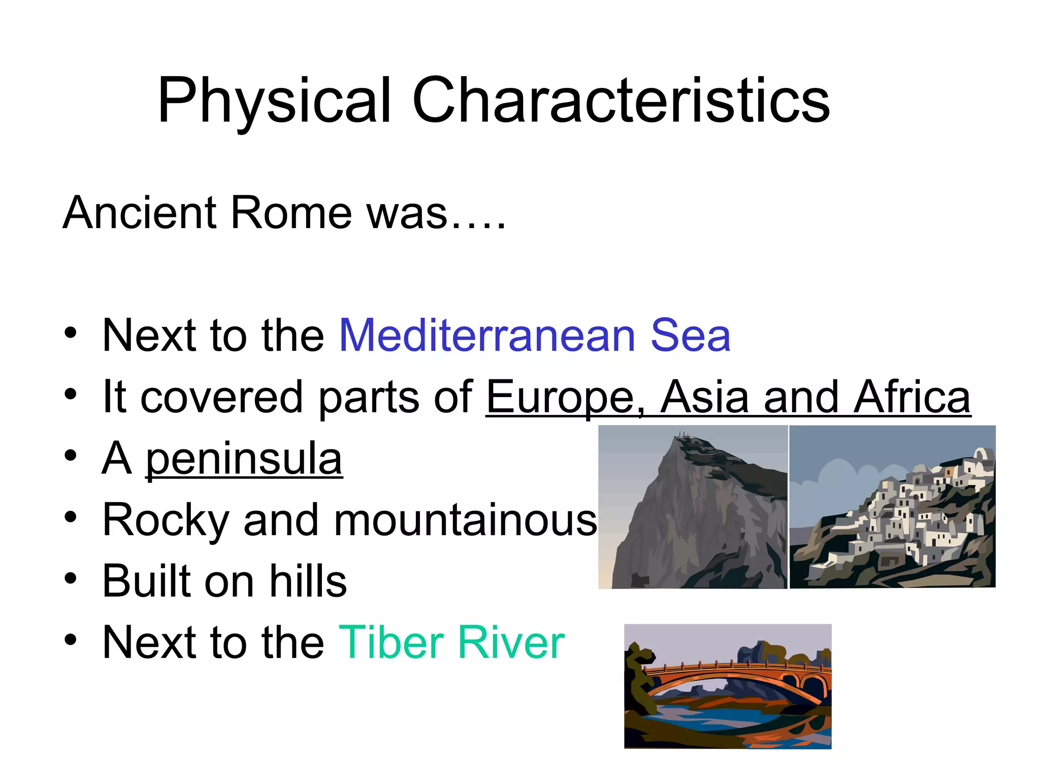 Ancient Rome | PPT