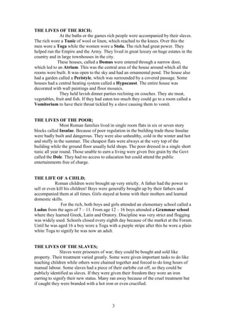 Ancient Rome | PDF | Christianity | Religion & Spirituality