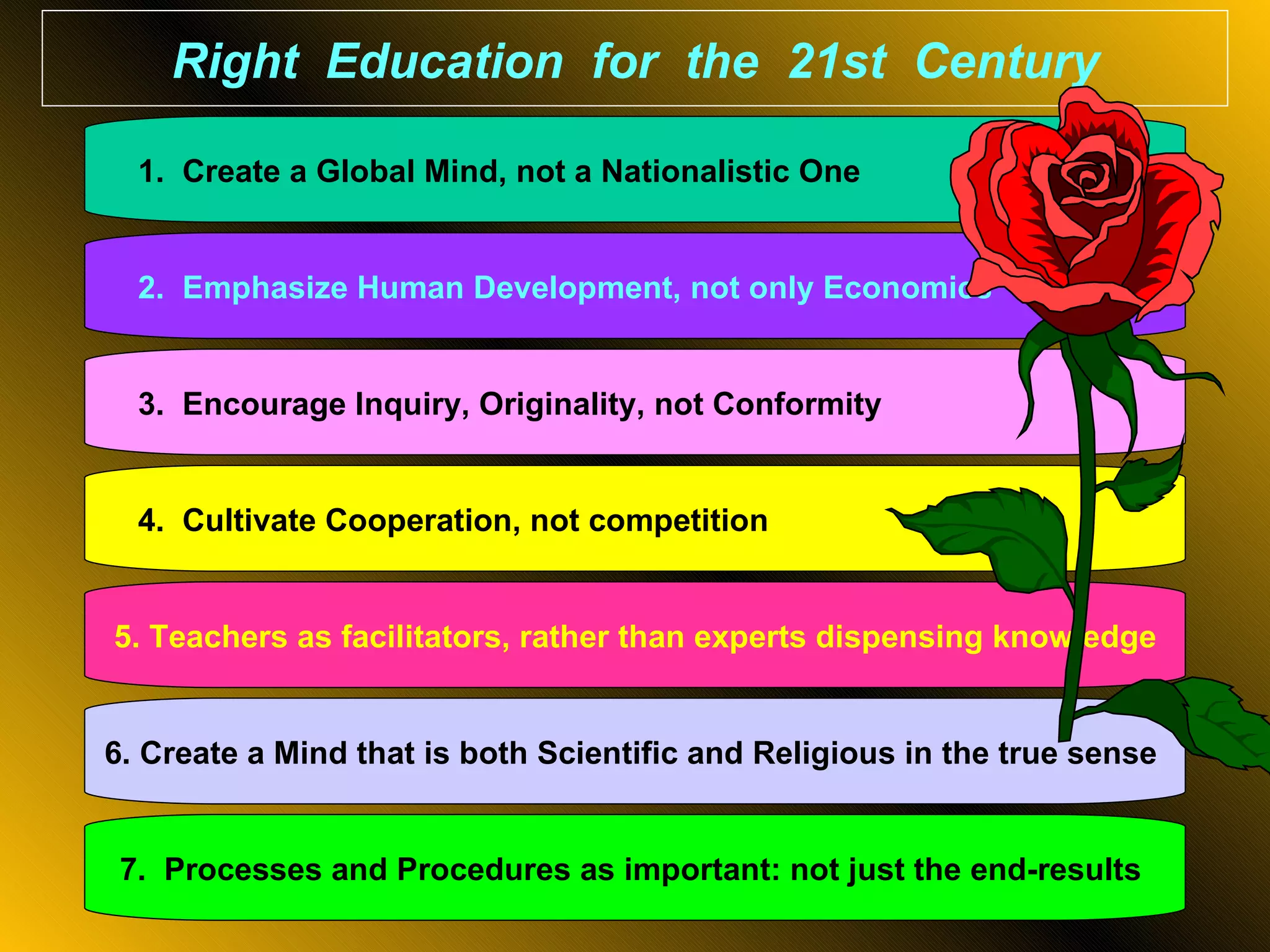 Ancient Wisdom-Modern Science | PPT