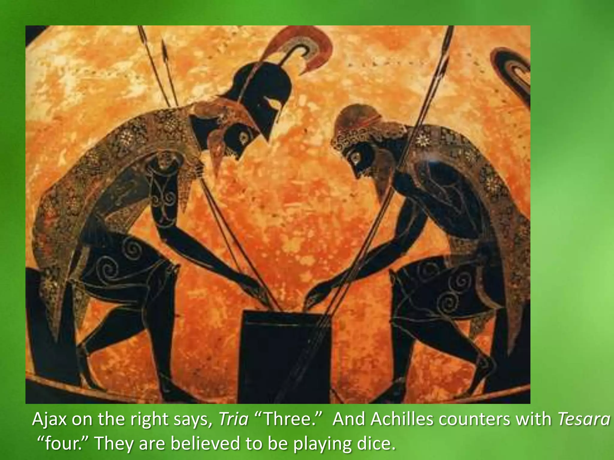 Ancient Greek Art History Updated | PPTX | Arts and Crafts | Hobbies ...