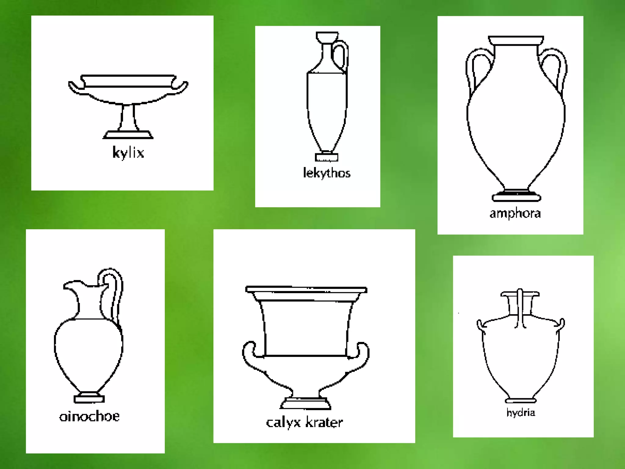 Ancient Greek Art History Updated | PPTX
