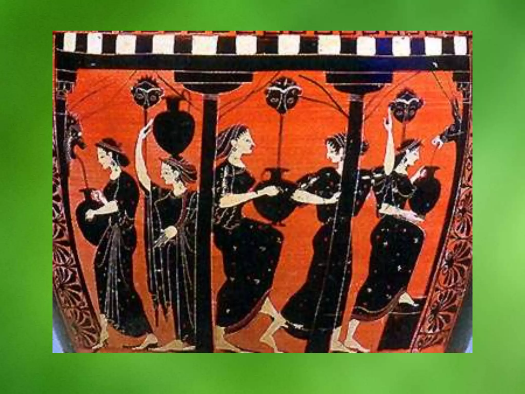 Ancient Greek Art History Updated | PPTX