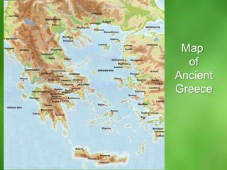 Ancient Greek Art History Updated | PPTX