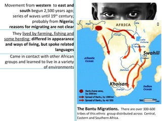 Ancient Africa | PPT