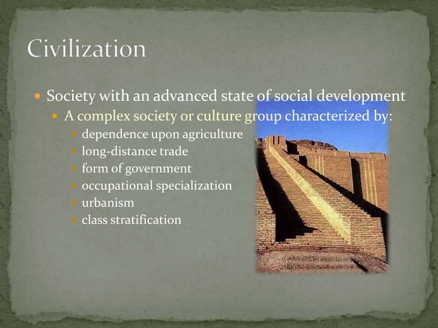 Unit One: Ancient Africa | PPT