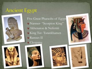 Unit One: Ancient Africa | PPT