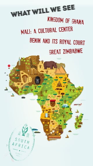 Ancient Africa | PDF