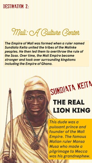 Ancient Africa | PDF