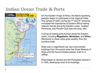 Ancient African Civilizations | PPTX