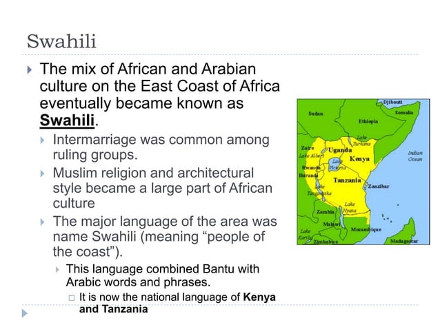 Ancient African Civilizations | PPTX