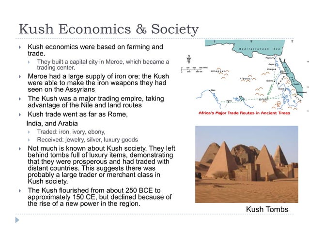 Ancient African Civilizations | PPTX