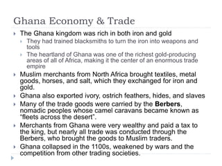 Ancient African Civilizations | PPTX