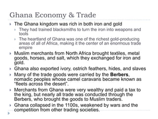 Ancient african civilization | PPTX