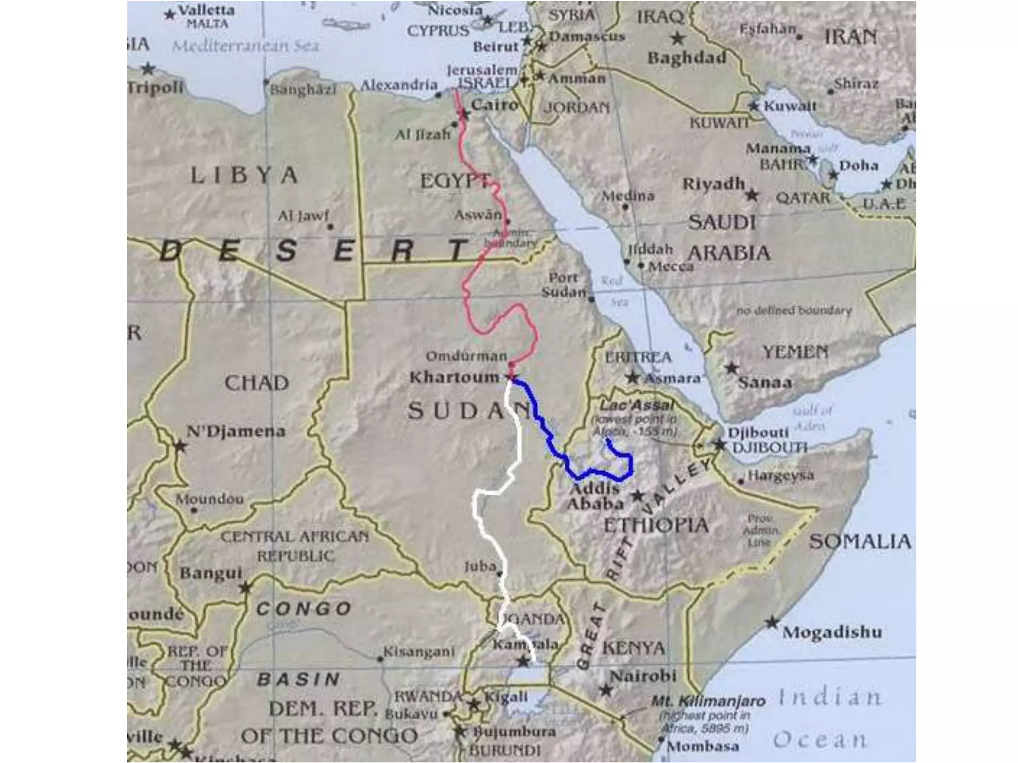 Ancient African Kingdom of Kush | PPTX